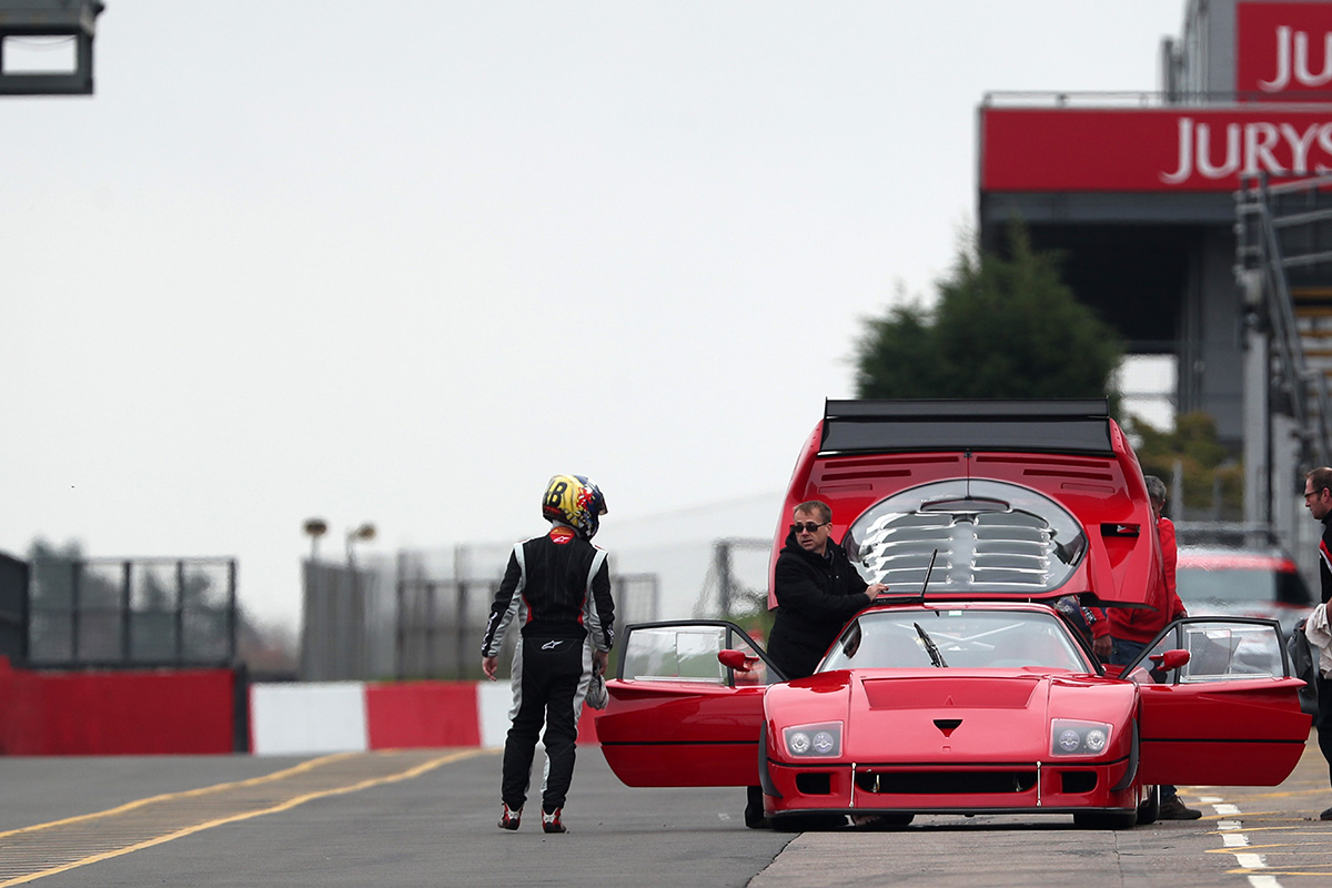 - Simpsons Motorsport