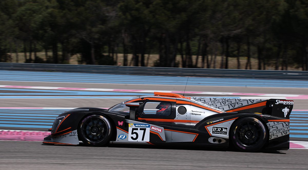 - Simpsons Motorsport