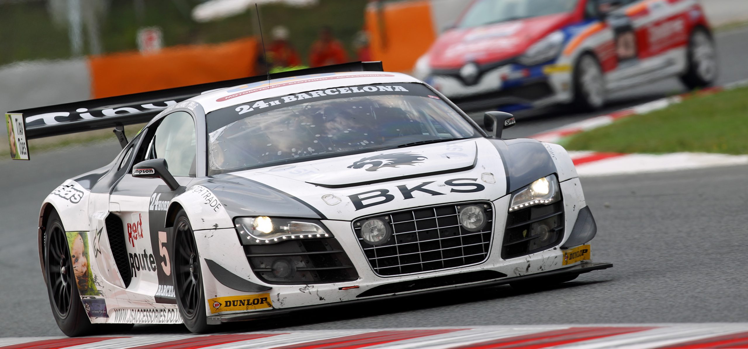 - Simpsons Motorsport