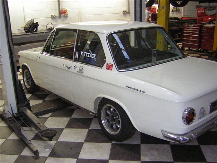 - Simpsons Motorsport