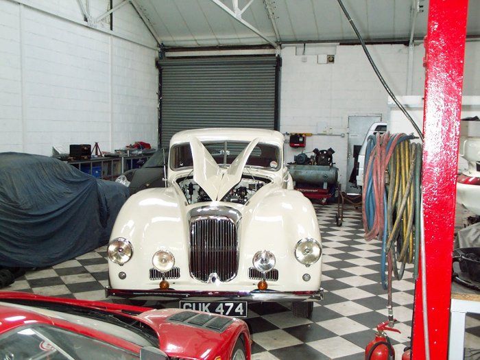 - Simpsons Motorsport