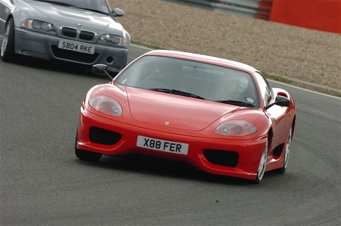 - Simpsons Motorsport