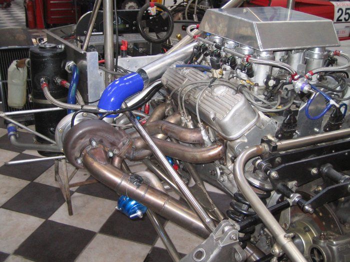 - Simpsons Motorsport