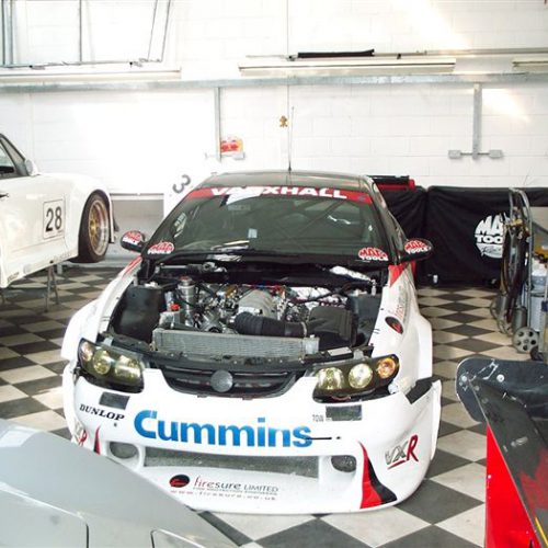 Super / Turbocharging - Simpsons Motorsport